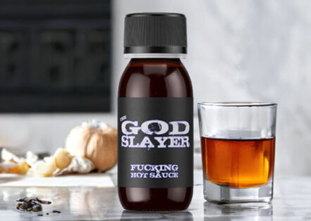 #GOD SLAYER - Wiltshire Chilli Farm