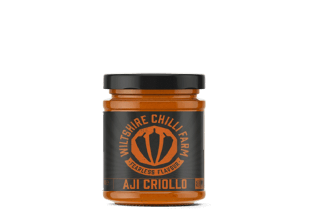 Spreadable Chilli - Wiltshire Chilli Farm