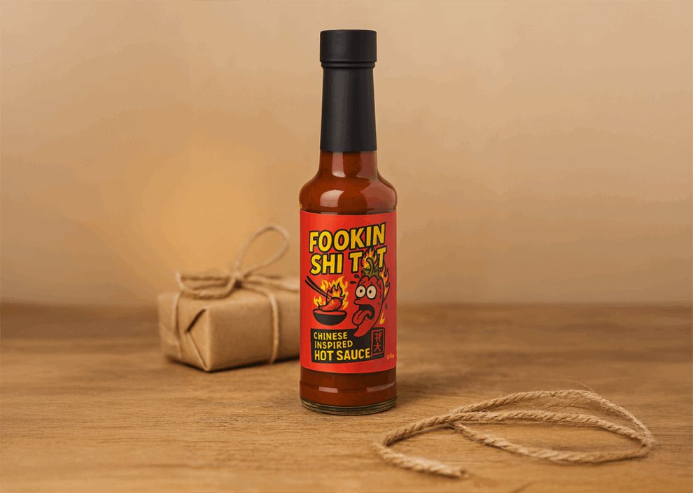 #FOO KIN SHI TOT - Wiltshire Chilli Farm